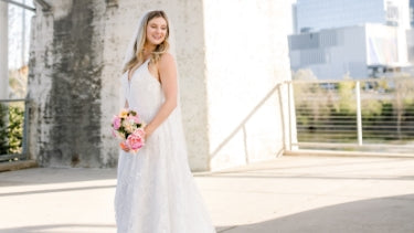 Wedding Dress Alterations Guide - Avery Austin