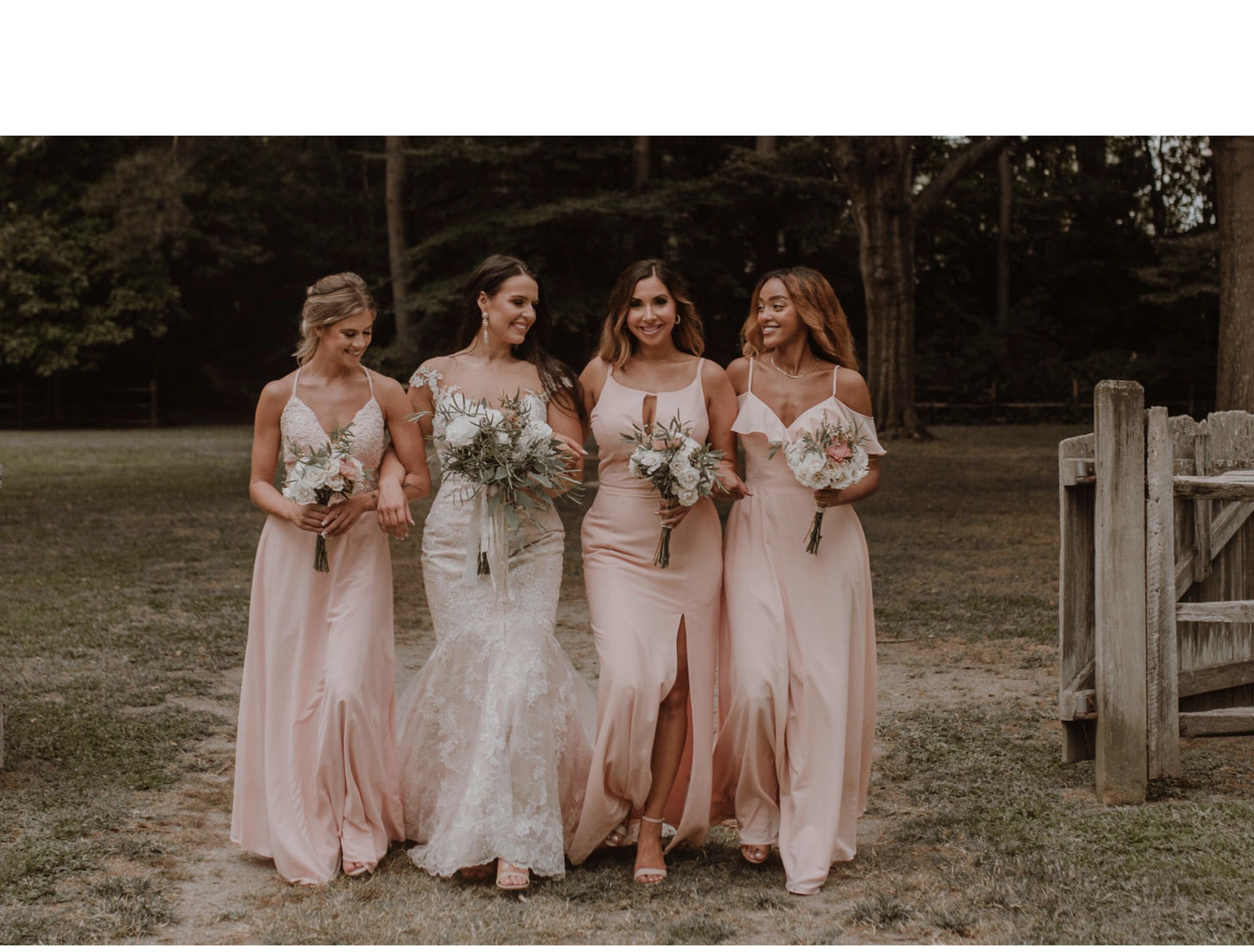 Wedding Dress Silhouettes and Lengths - Avery Austin