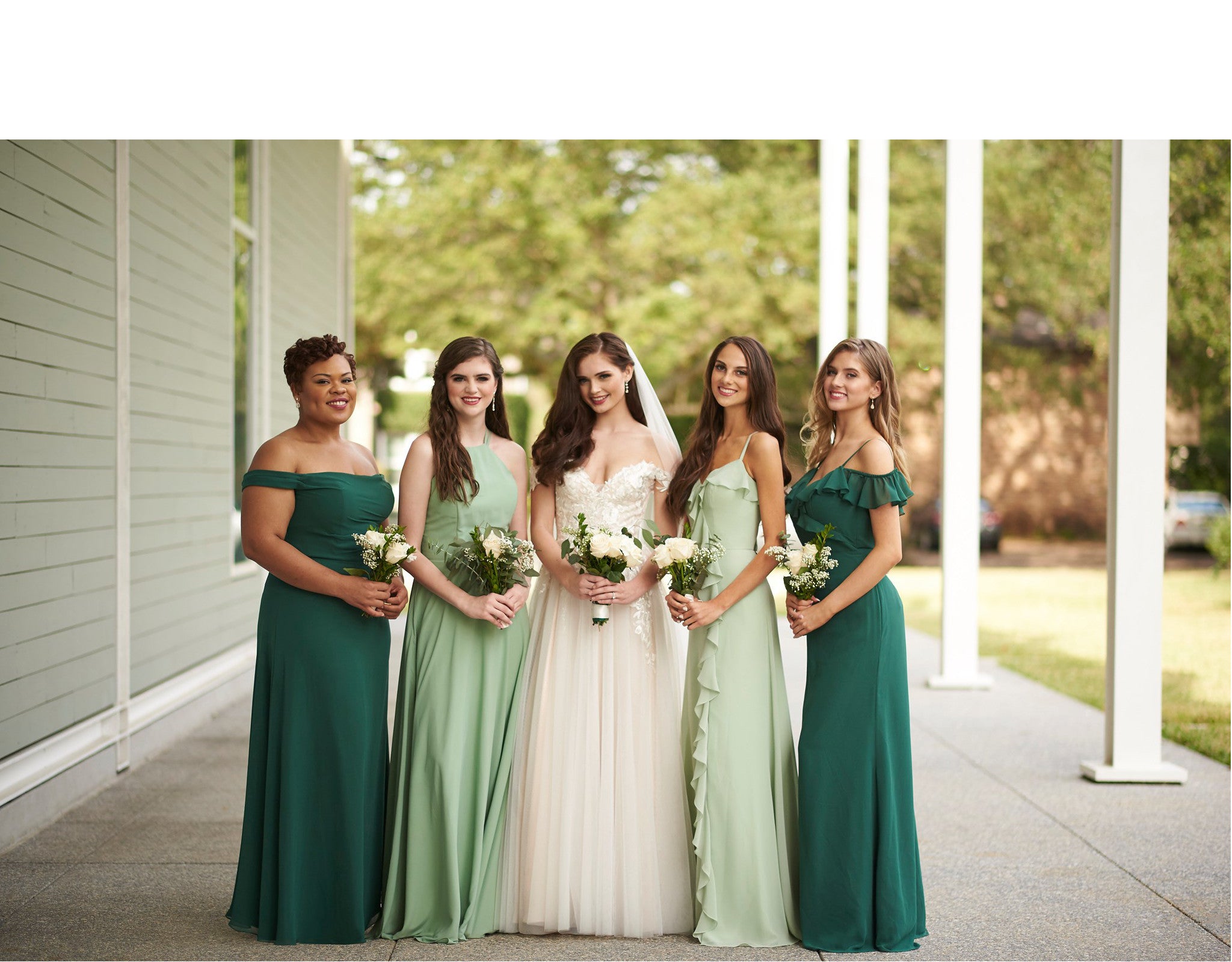 How to Measure for Wedding Dress Sizes - Avery Austin