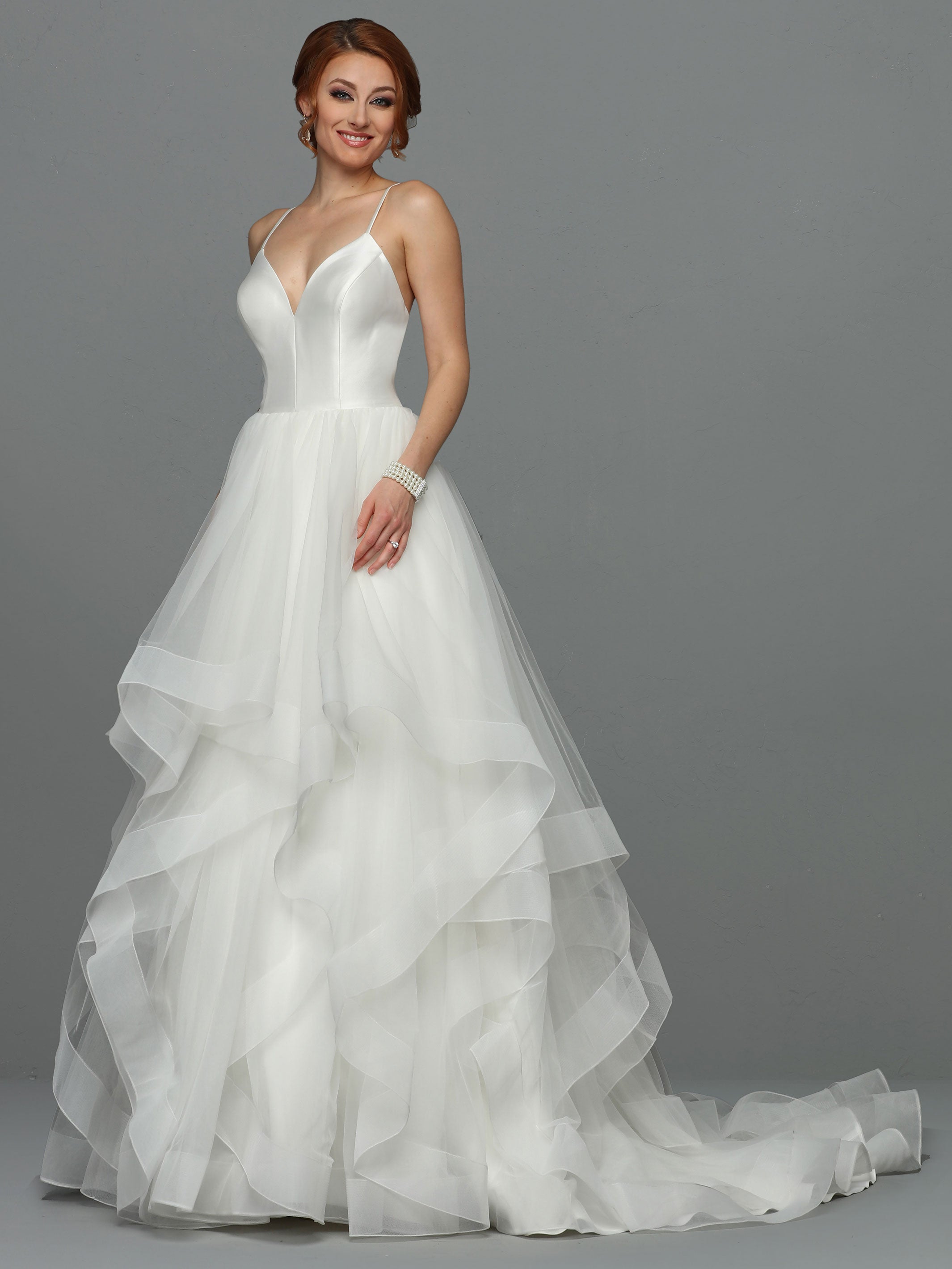 Leah - Tried On Sample – Avery Austin