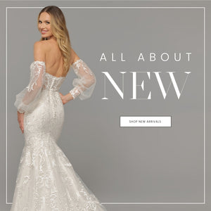 Bridal Wedding Gowns, Bridesmaid Dresses | Avery Austin