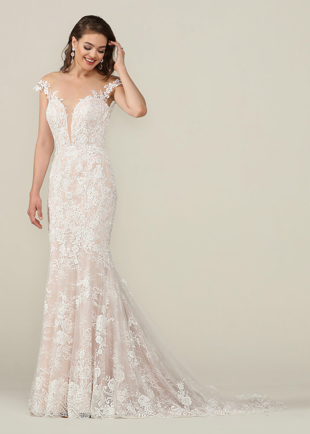 Hailey - Tried On Sample – Avery Austin